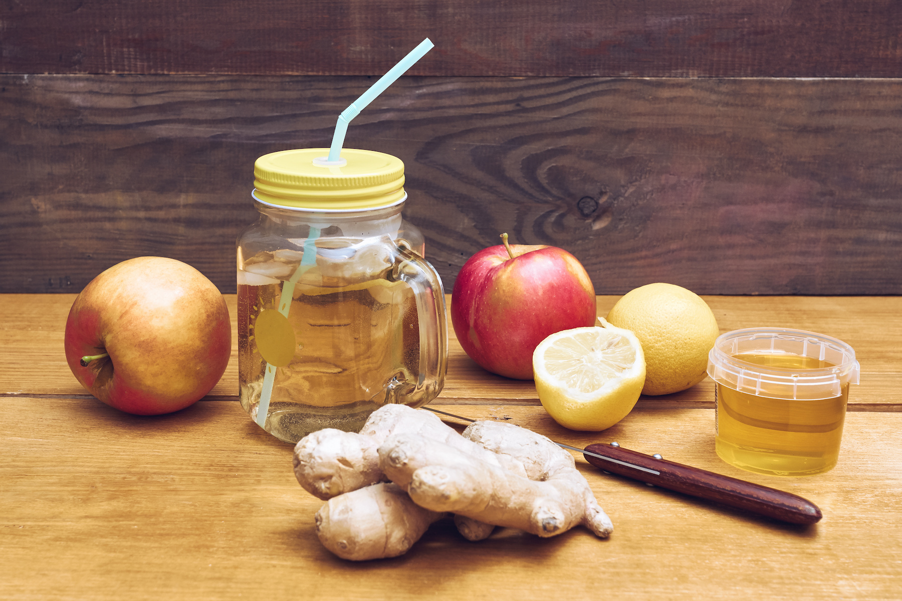 A History of Switchel: The Original Electrolyte Drink - Grit